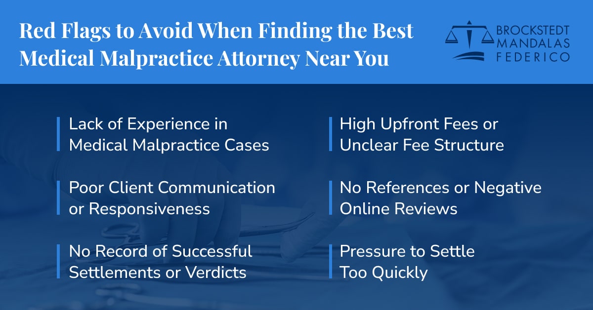 6 Ways to Find the Best Medical Malpractice Lawyer Near Me
